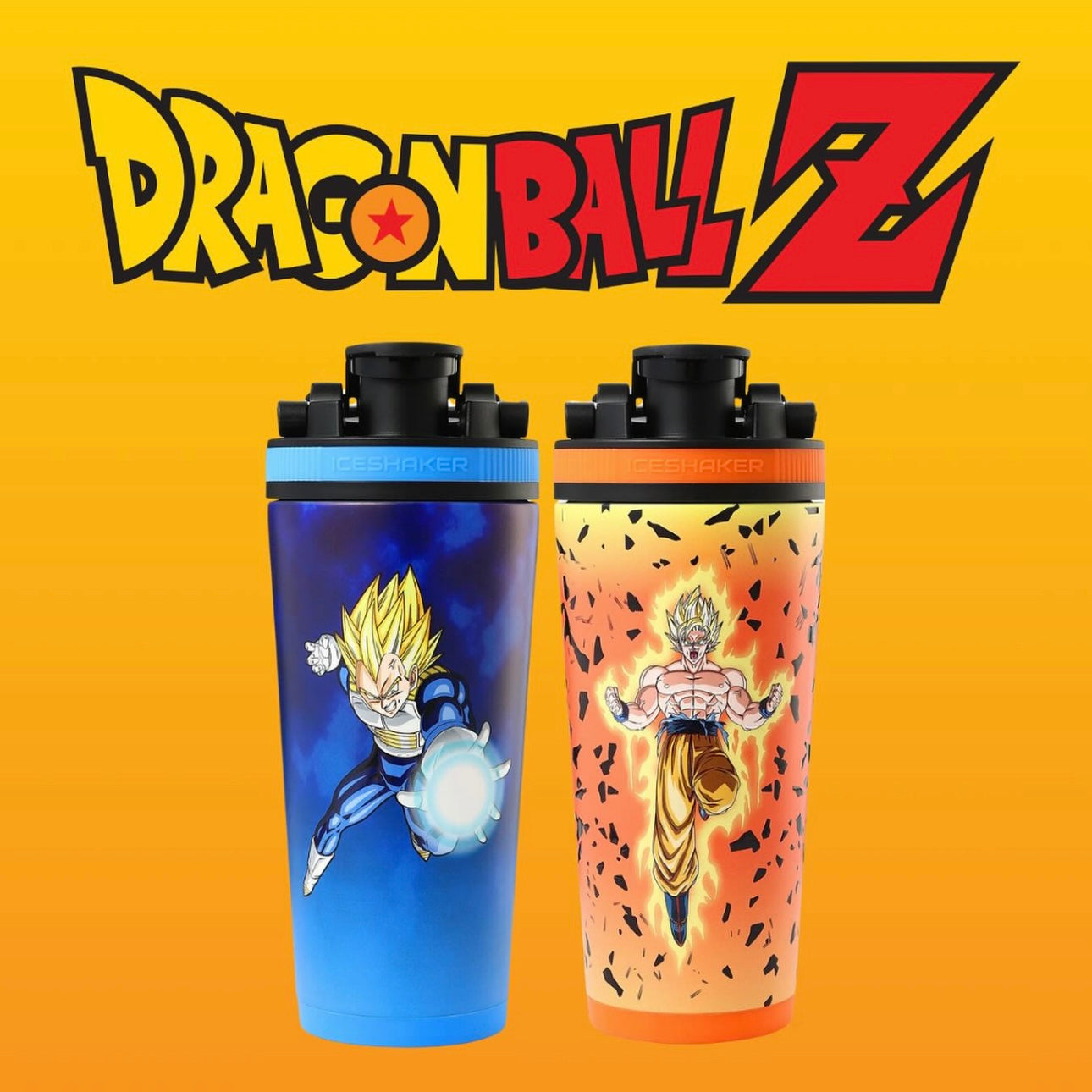 Ice Shaker est super fier de présenter sa toute nouvelle collaboration ...